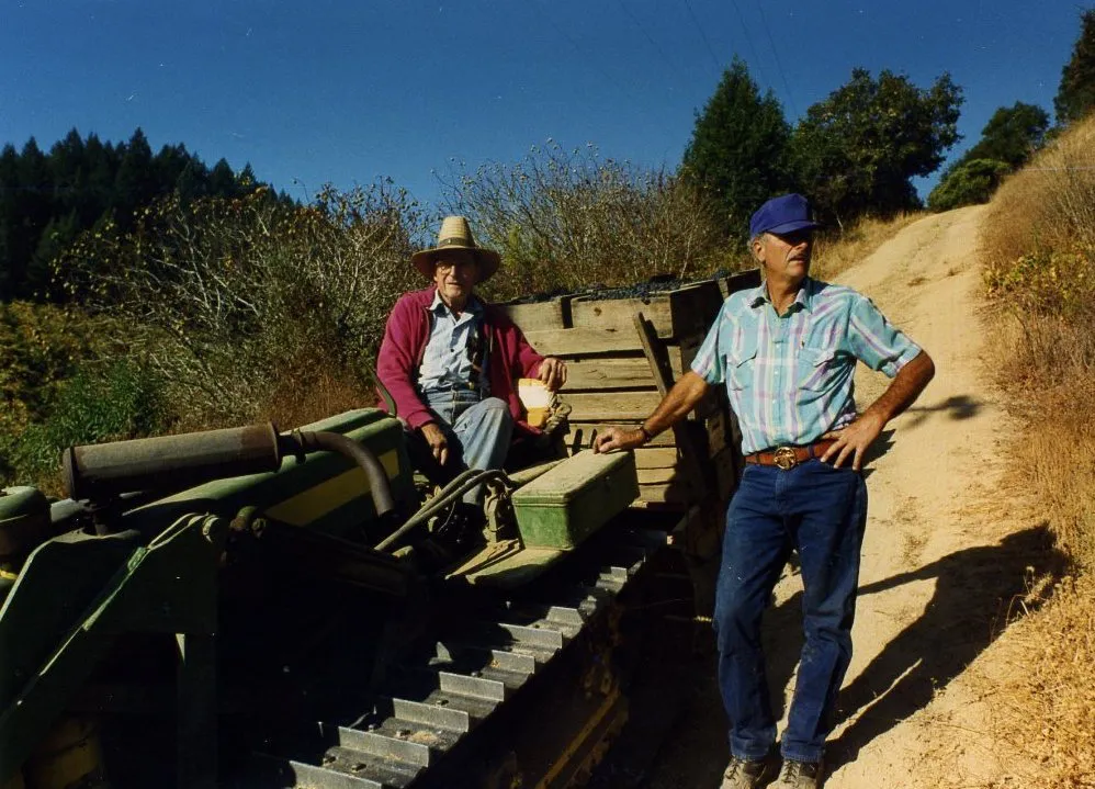 The Martinelli Family - Sonoma County Winegrowers