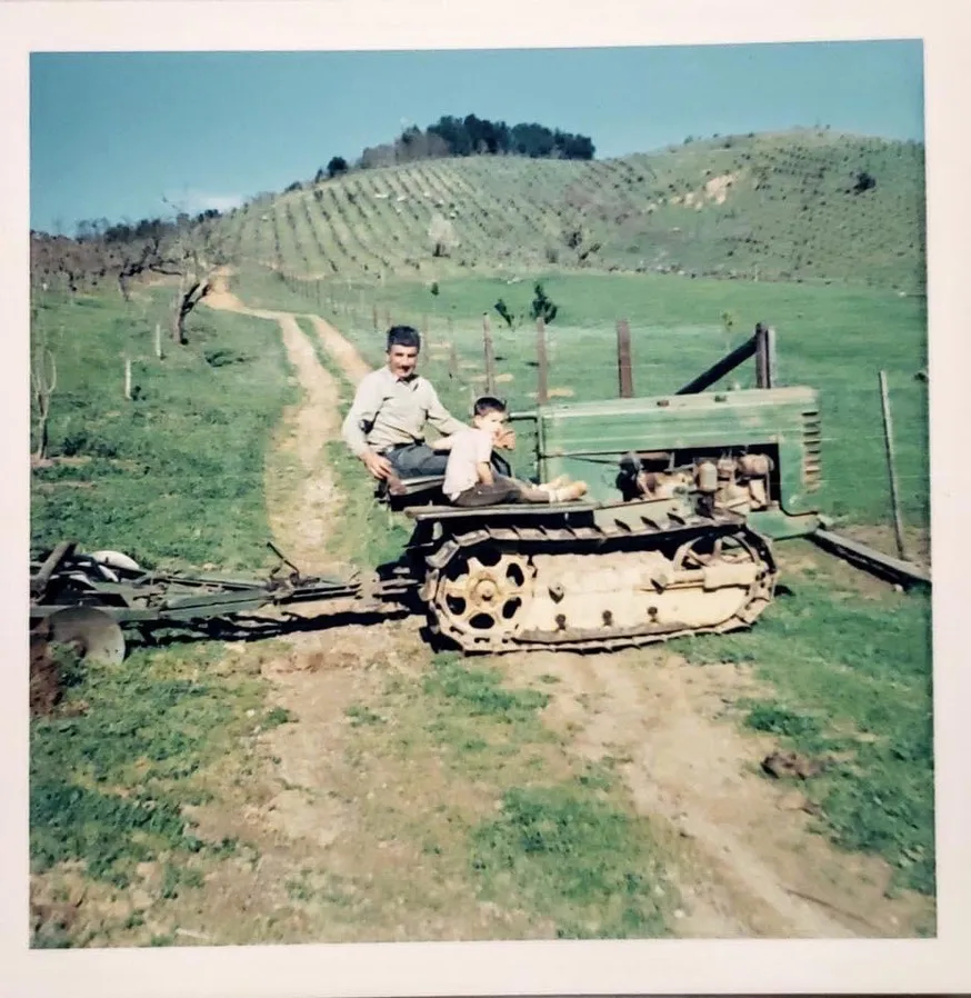 The Puccioni Family - Sonoma County Winegrowers