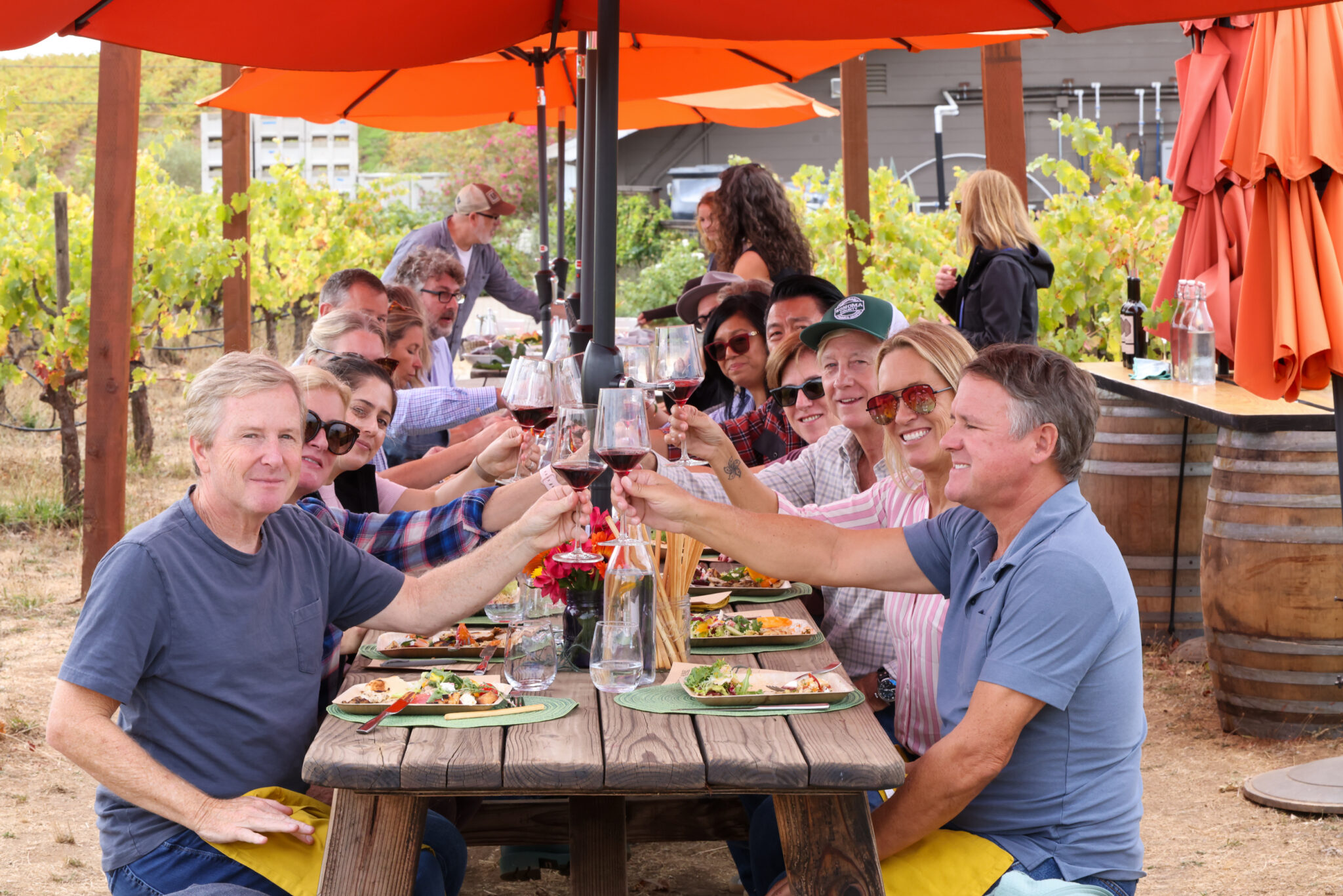 Grape Camp - Sonoma County Winegrowers